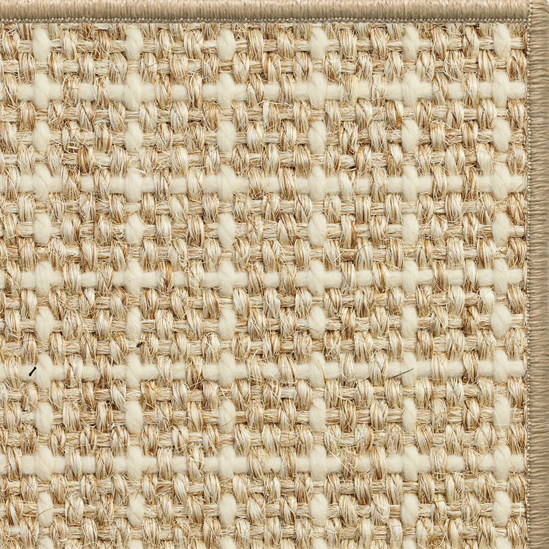 Chester Wool Sisal Rug Collection | Sisal Rugs Direct