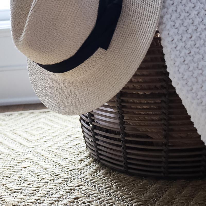 Kava Patterned Sisal Rug Collection | Sisal Rugs Direct