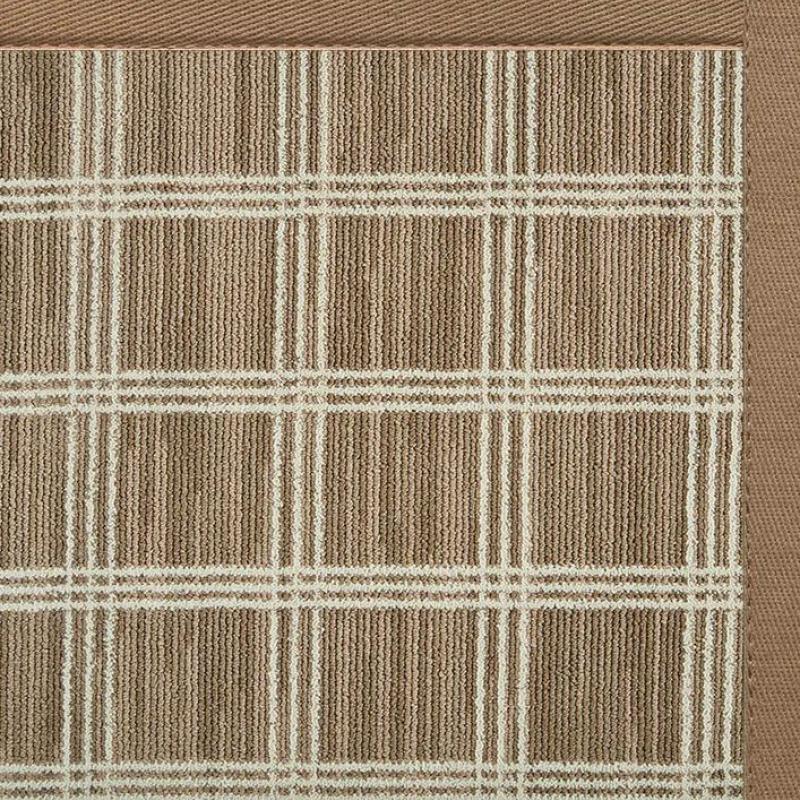 5'x8' Bronze - Hudson Nylon | Sisal Rugs Direct
