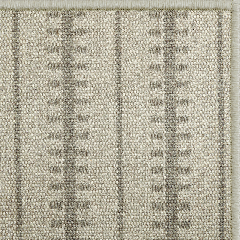 Tassel Stripe Wool Rug Collection | Sisal Rugs Direct