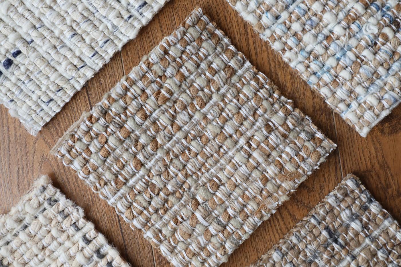 Artisan Jute Wool Blend Rug Collection | Sisal Rugs Direct