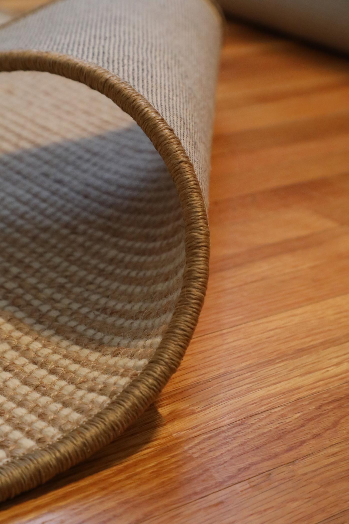 Amesbury Wool Jute Blend Rug Collection | Sisal Rugs Direct