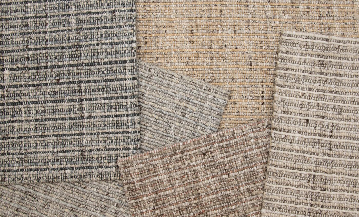 Cora Wool Jute Blend Rug Collection | Sisal Rugs Direct