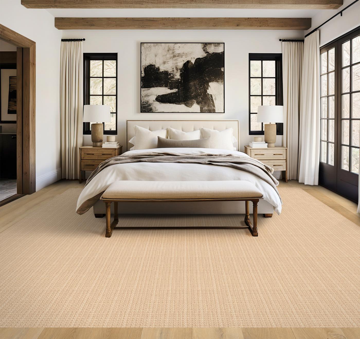 Isabela Wool Nylon Blend Rug Collection | Sisal Rugs Direct