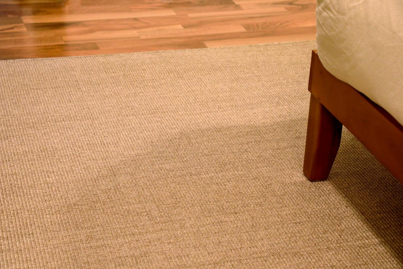 Boucle Extra Wide Sisal Rug Collection | Sisal Rugs Direct