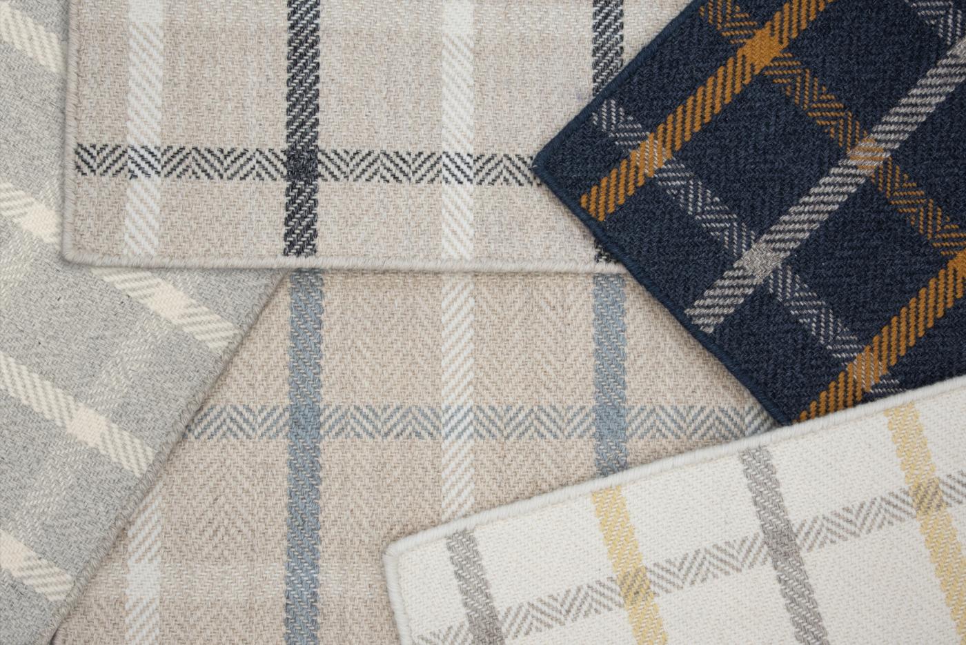Tattersdale Wool Rug Collection | Sisal Rugs Direct