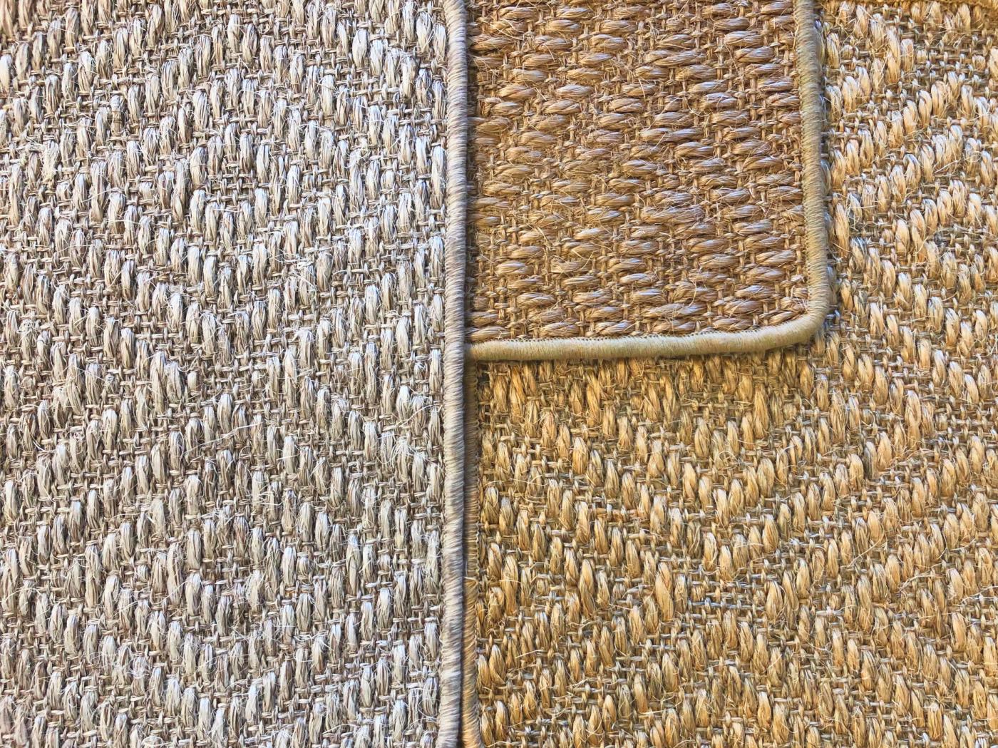 Kava Patterned Sisal Rug Collection | Sisal Rugs Direct