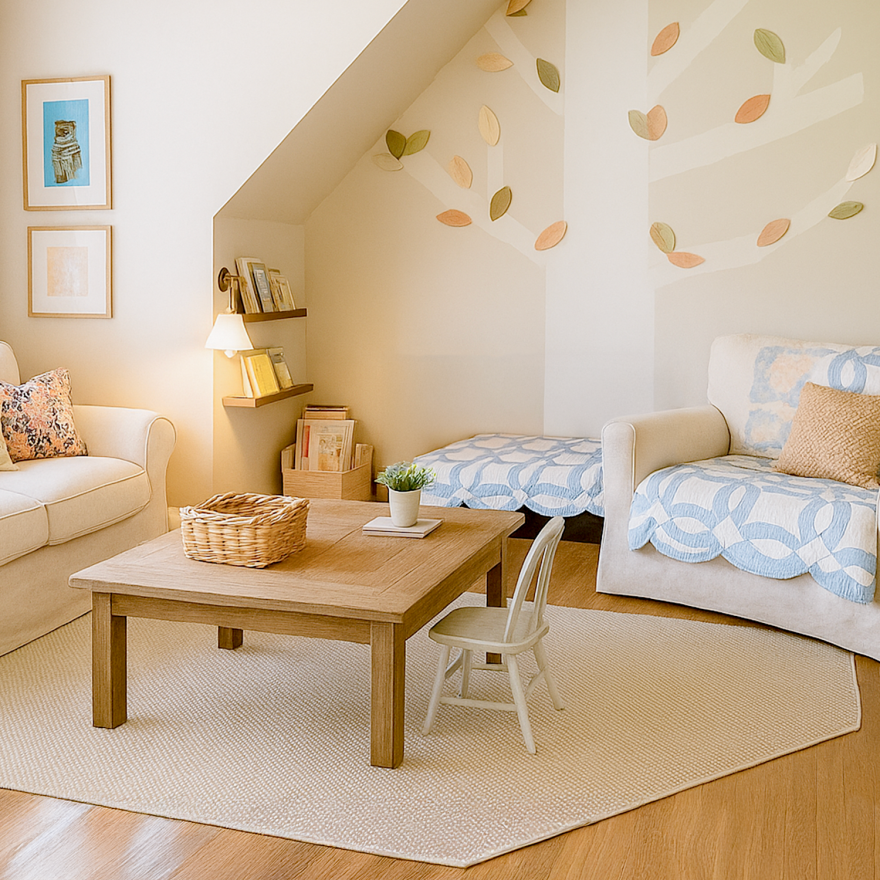 Custom Shaped Area Rugs | Sisal Rugs Direct