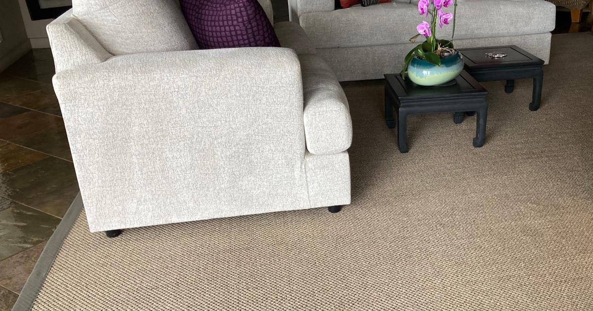 Find the perfect thick woven sisal rug for your home