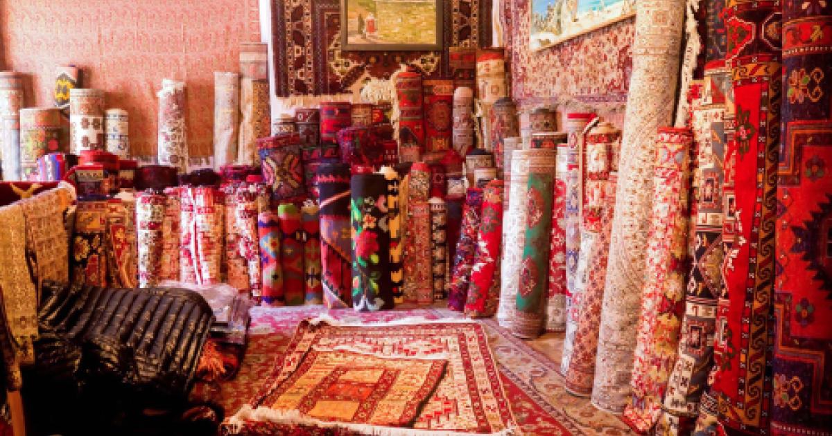 An International History of Rugs | Sisal Rugs Direct