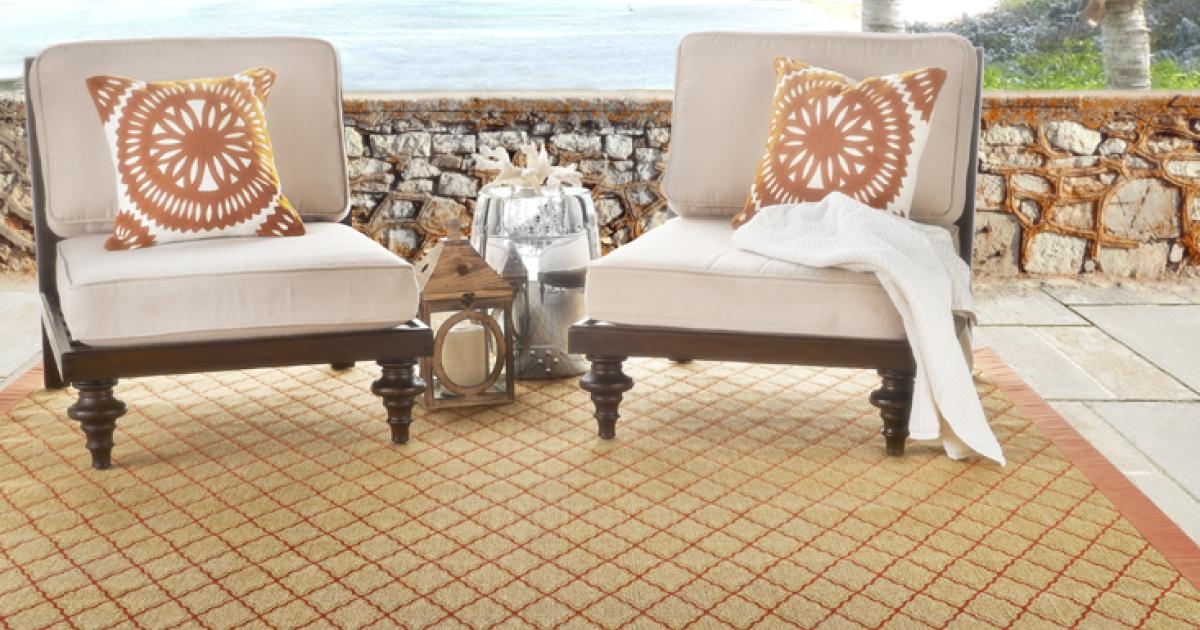 Why You Should Use Polypropylene Rugs Outdoors