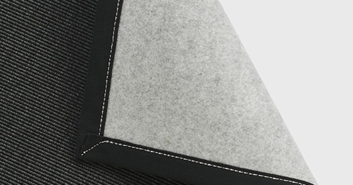 Felt Backing | Sisal Rugs Direct