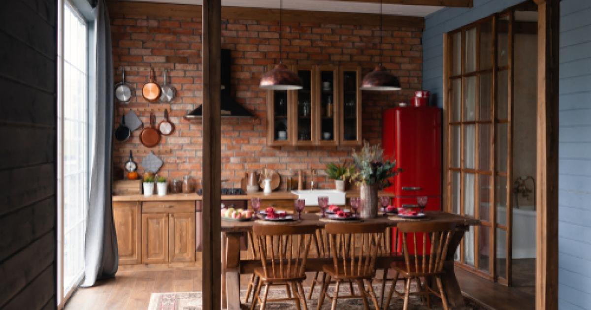 How to Achieve Low-Key American Country Style in Your Home