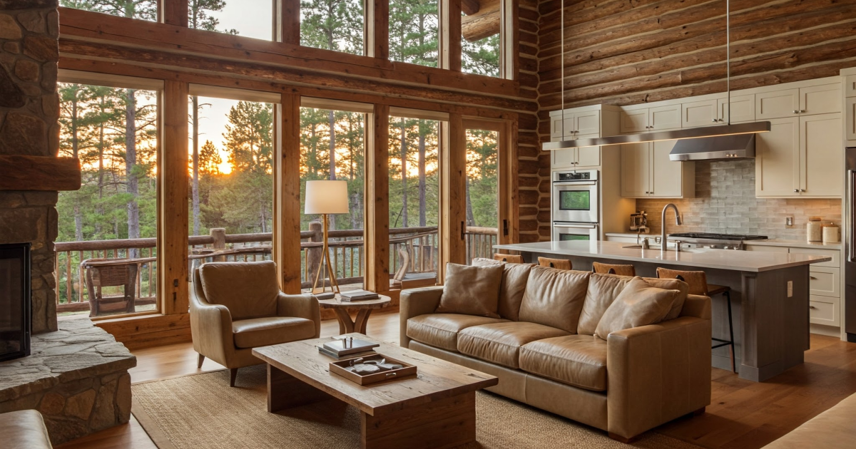 Add Rustic Charm to Your Getaway with Cabin Runner Rugs | Sisal Rugs Direct