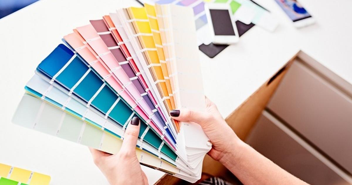 7 Interior Design Color Palettes That Will Dominate 2018