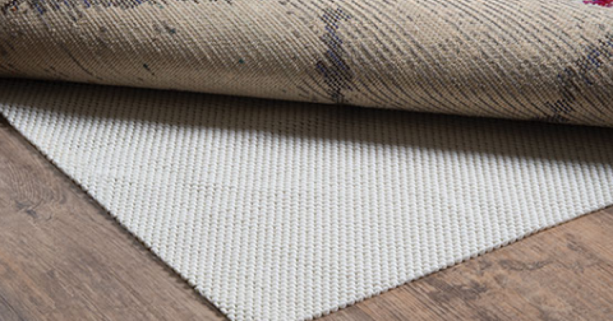 What a Rug Pad is and Why You Should Have One