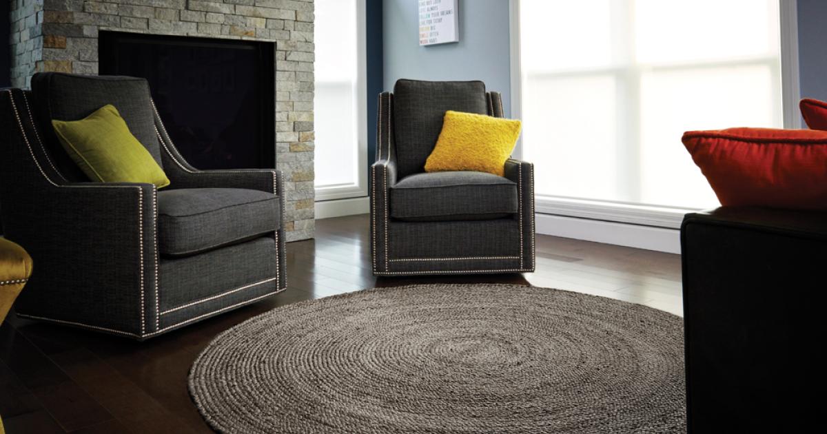 7 Reasons to Use Round Rugs | Sisal Rugs Direct