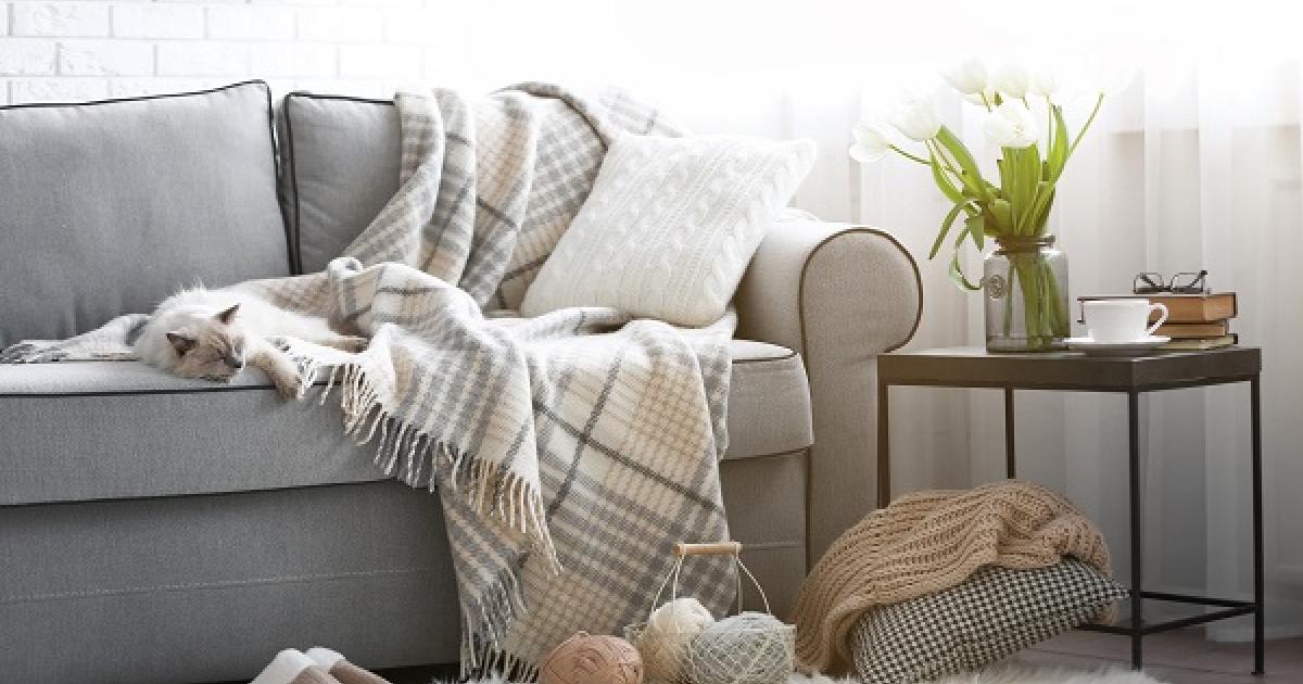 7 Winter Interior Design Ideas That Will Heat Up Your Home
